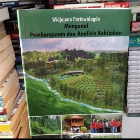 Promo Ori Buku Ori Mengenal Pembangunan Dan Analisis Kebijakan Diskon Di Seller Harui Store