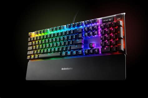 Steelseries Apex