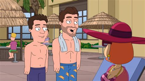 Lois And Meg The Snapple Babes Scene By Luckyguy On Deviantart