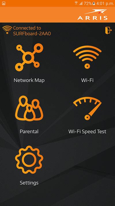 Arris Surfboard Manager Android Apps On Google Play