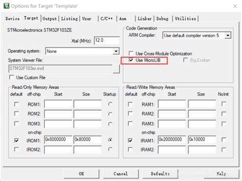 关于stm32报错library reports error use no semihosting was requested的三种解决