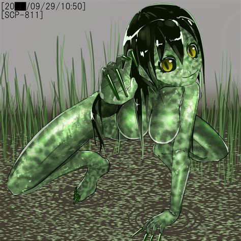 Rule 34 1girls 2d Amphibian Amphibian Female Amphibian Humanoid