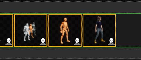 Adding A MetaHuman To The Game Animation Sample Project In Unreal Engine Unreal Engine