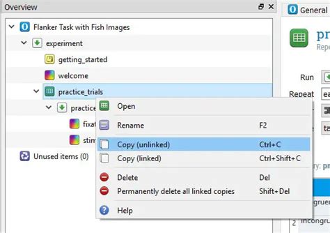 Opensesame Tutorial How To Use Image Stimuli Erik Marsja