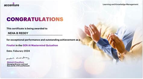 Neha B Reddy Posted On Linkedin