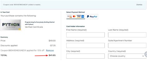 Edx Coupon Code 2025 Upto 15 Discount On All Courses