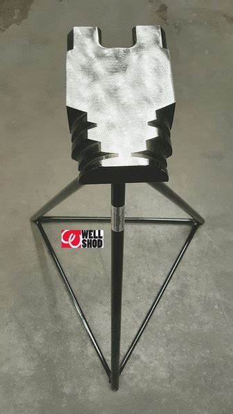 Yoder Large Stall Jack Well Shod