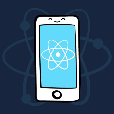 React Native App Icon At Vectorified Com Collection Of React Native App Icon Free For Personal Use