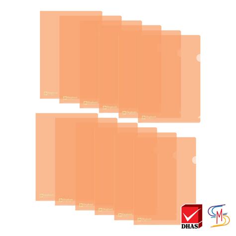 Elephant ตราช้าง แฟ้มใส แฟ้มซองพลาสติก ซองใส่เอกสาร ขนาด A4 No 405a4 จำนวน 12 แฟ้ม Shopee Thailand