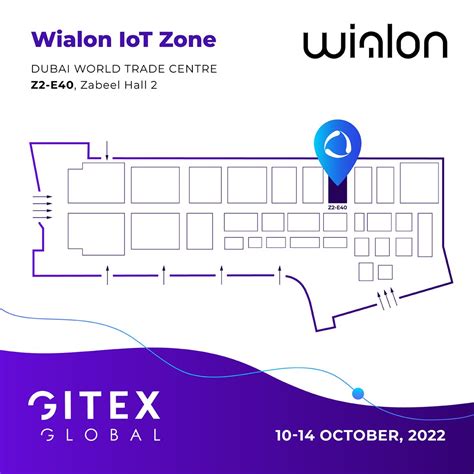Aovx Assets Tracker Solutions On Linkedin Welcome To See Us On Gitex