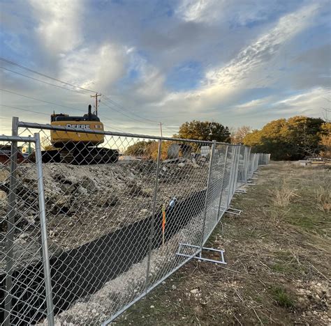7 Temporary Fencing Installation And Maintenance Tips