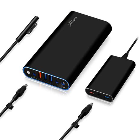Surface Pro External Battery Batpower
