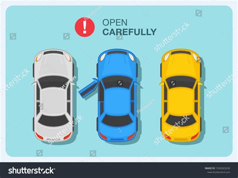 466 Car Top View Door Open Images Stock Photos Vectors Shutterstock