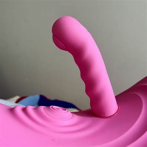 Review VVD Rider Desire Sex Saddle Girly Juice