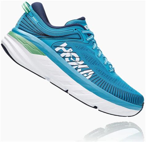 Hoka Bondi 7 Men's au meilleur prix sur idealo.fr
