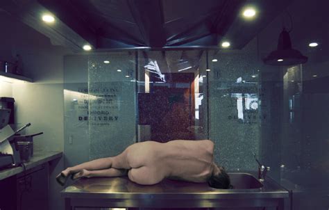 The Naked Project Annalaura Masciavè