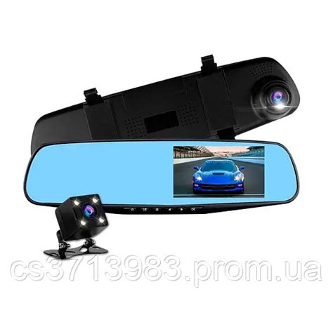 Купить Видеорегистратор Vehicle BlackBOX DVR 1060 с двумя камерами Full ...