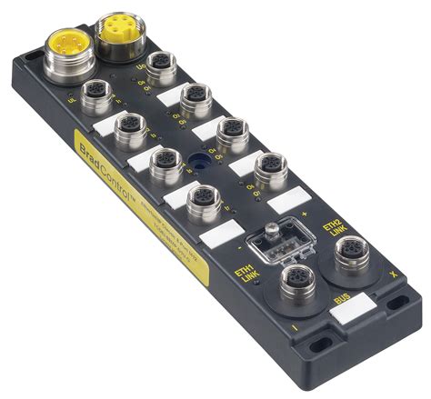 Ethernet Ip Module In Schutzart Ip67 Für Rollenantriebe Sps Magazin
