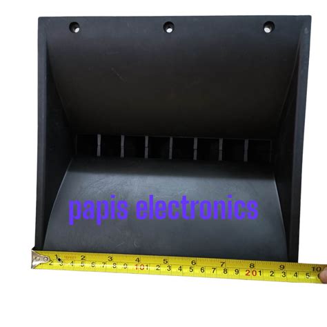 broadway made line array horn waveguide 5918 for speaker lazada ph