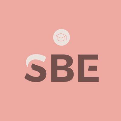 SBE (@SBE_edu) / Twitter