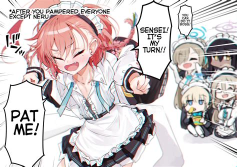Asuna Toki Karin Neru And Akane Blue Archive Drawn By Nakatokung