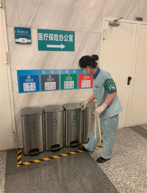垃圾分类一周年｜北京600余医疗机构设垃圾投放收集容器93万个腾讯新闻