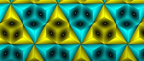 Creating A Geometric Cube Like Pattern In CorelDRAW Digital Tech Productivity Tips