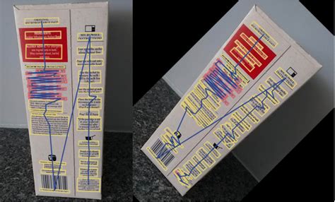Reading Order Example At Different Angles Paragraphs With Column Wise Download Scientific