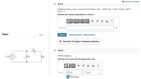 Solved Part C Find the total power developed in the | Chegg.com