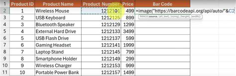 how to generate barcode and qr code in excel in hindi learn more india