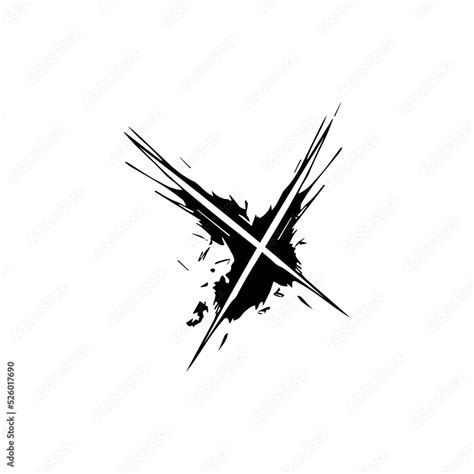 Photo And Art Print Comic Claw Scratch Windawake