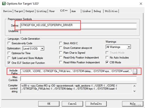 Error L6218e Undefined Symbol Xxx Csdn博客