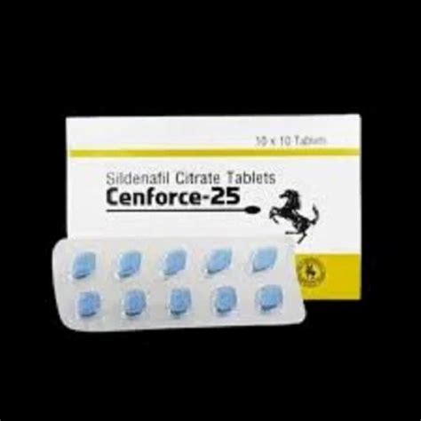 Sildenafil Citrate 25 Mg Tablets At Rs 180stripe In Nagpur Id