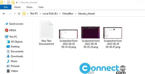 How To Create And Access A Shared Folder In Virtualbox Windows Host And Ubuntu Guest