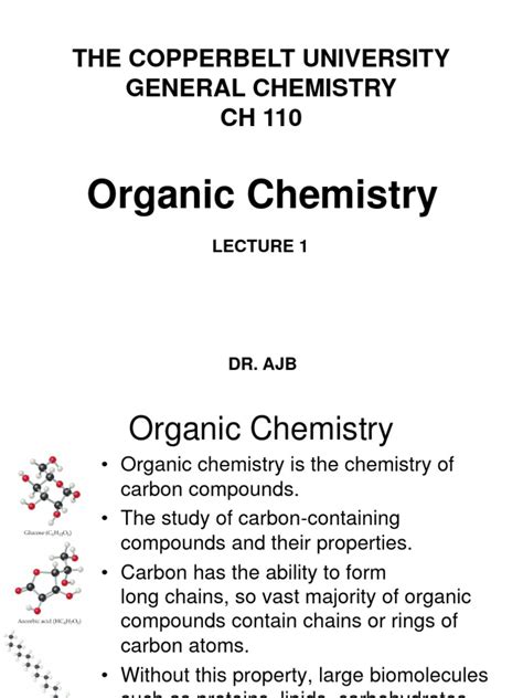 Lecture 26 Organic Chemistry Pdf Alkane Organic Chemistry