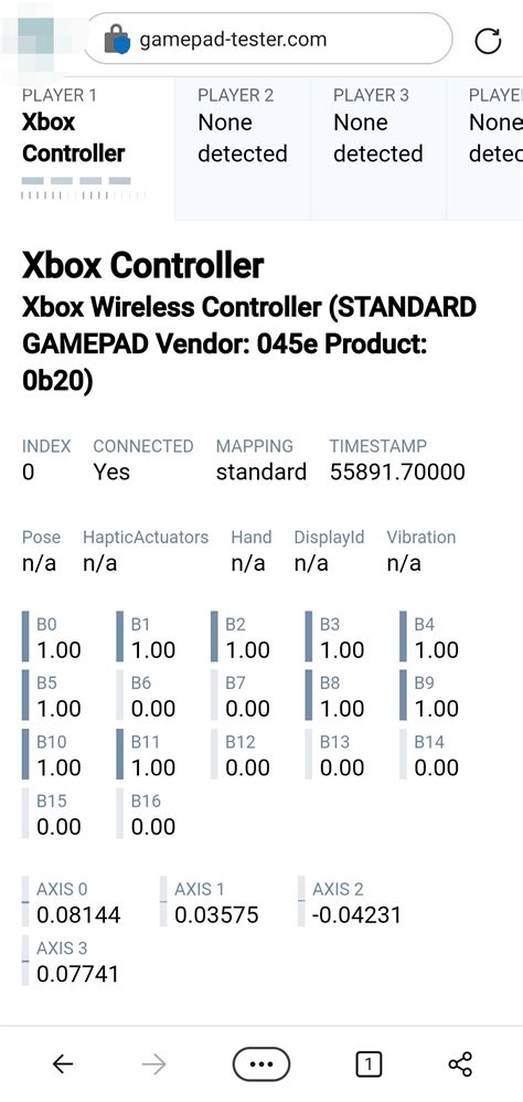 Compatibility With Gamepads Xbox Controllers · Issue 991 · Osfans