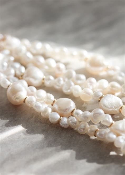 Sasha Pearl Bridal Bracelet Tania Maras