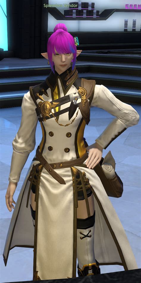 Splendors Vendor Solution Nine Gamer Escapes Final Fantasy Xiv Ffxiv Ff14 Wiki