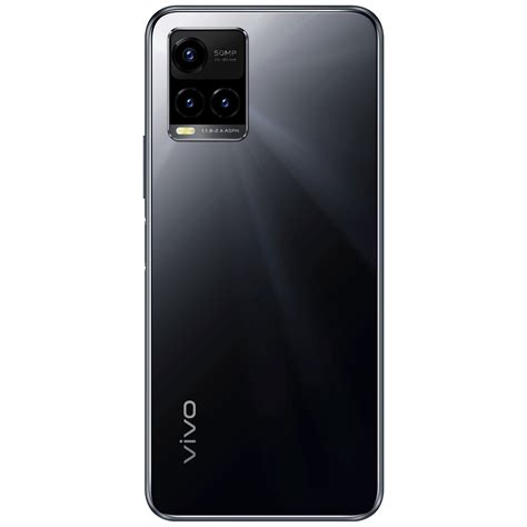 Buy vivo Y33s (8GB RAM, 128GB, Mirror Black) Online - Croma