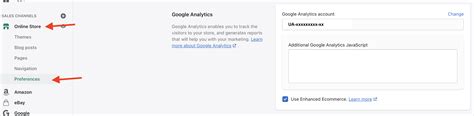 How To Set Up Google Analytics For Shopify