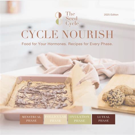 Cycle Nourish Cookbook Ebook The Seed Cycle