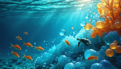 The Invisible Threat How Microplastics Are Devastating Marine