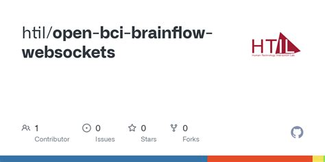 Github Htilopen Bci Brainflow Websockets