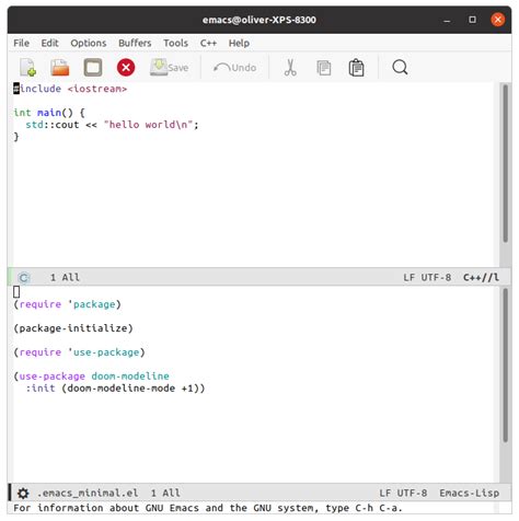 can t find buffer file name in modeline · issue 415 · seagle0128 doom
