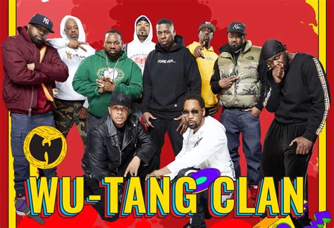 Bogovi hip hopa Wu Tang Clan stižu na ovogodišnji EXIT festival Novi list