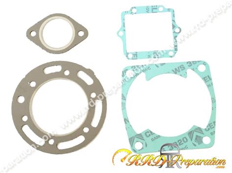 High Motor Joint Kit 4 Pieces Athena For Polaris All Motors 2 Stroke 350 Cc Engine From 1990