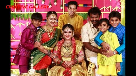 Preetha Vijayakumar Wedding Photos