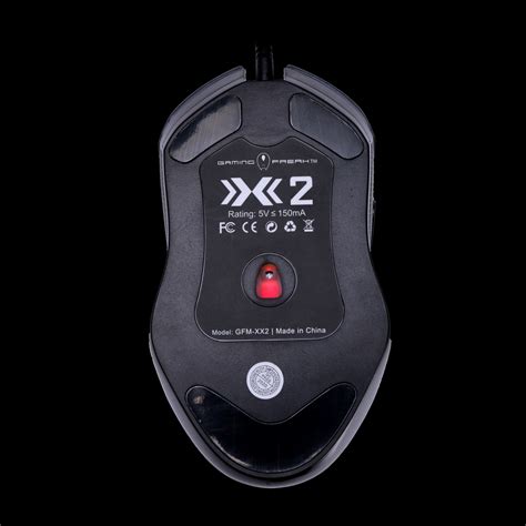 Gaming Mouse XX2 | Gaming Freak Malaysia