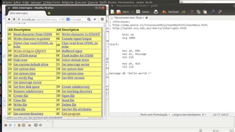 [machine code 8086 dos] from scratch converting assembly to machine code manually test youtube