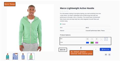 Magento 2 Pre Select Configurable Product Magento 2 Configurable Pre Select